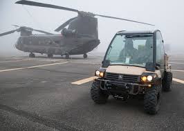 ALUMMC flight line - International Automated Systems