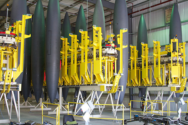 Vertical Tank Storage | International Automated Systems